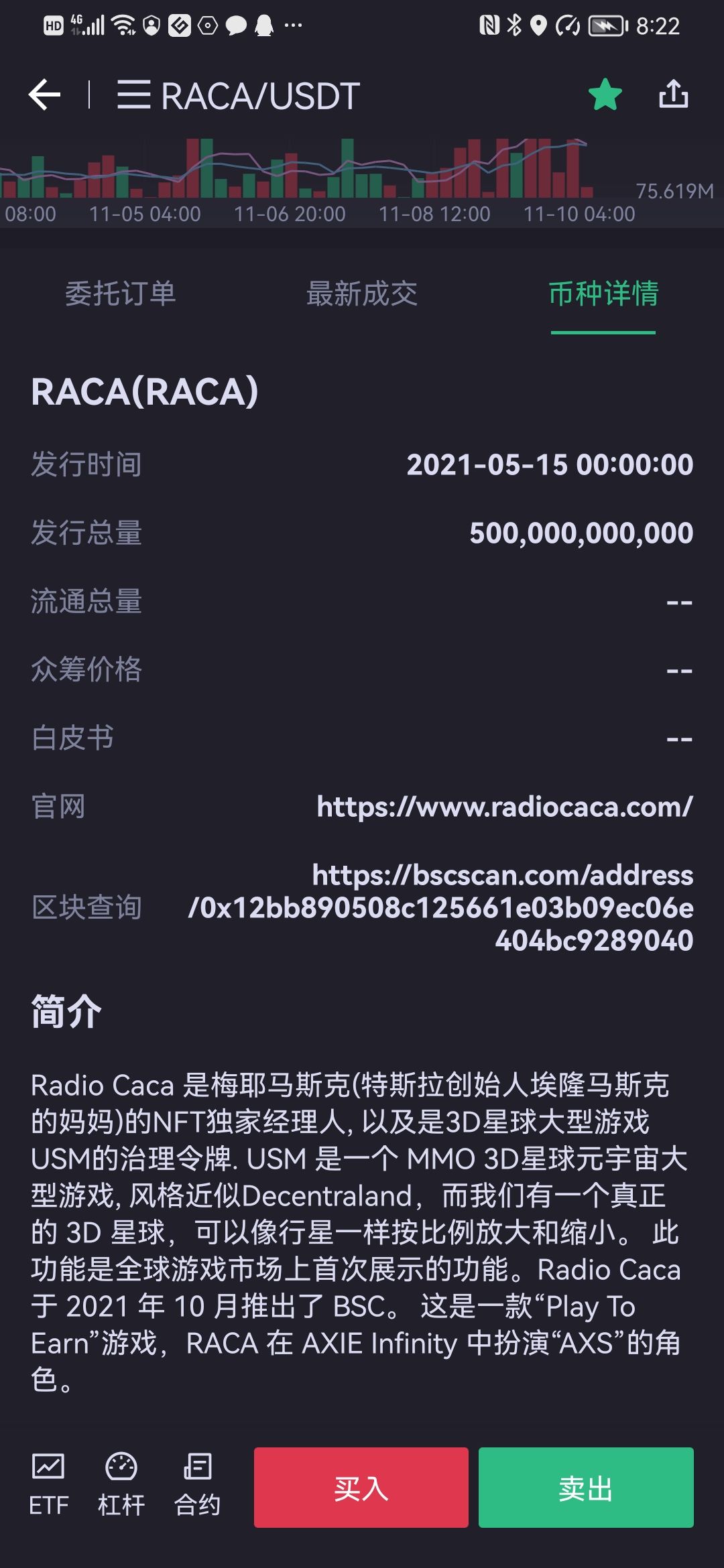 Suivez les perspectives cryptographiques de GodFormula: Derniers ...